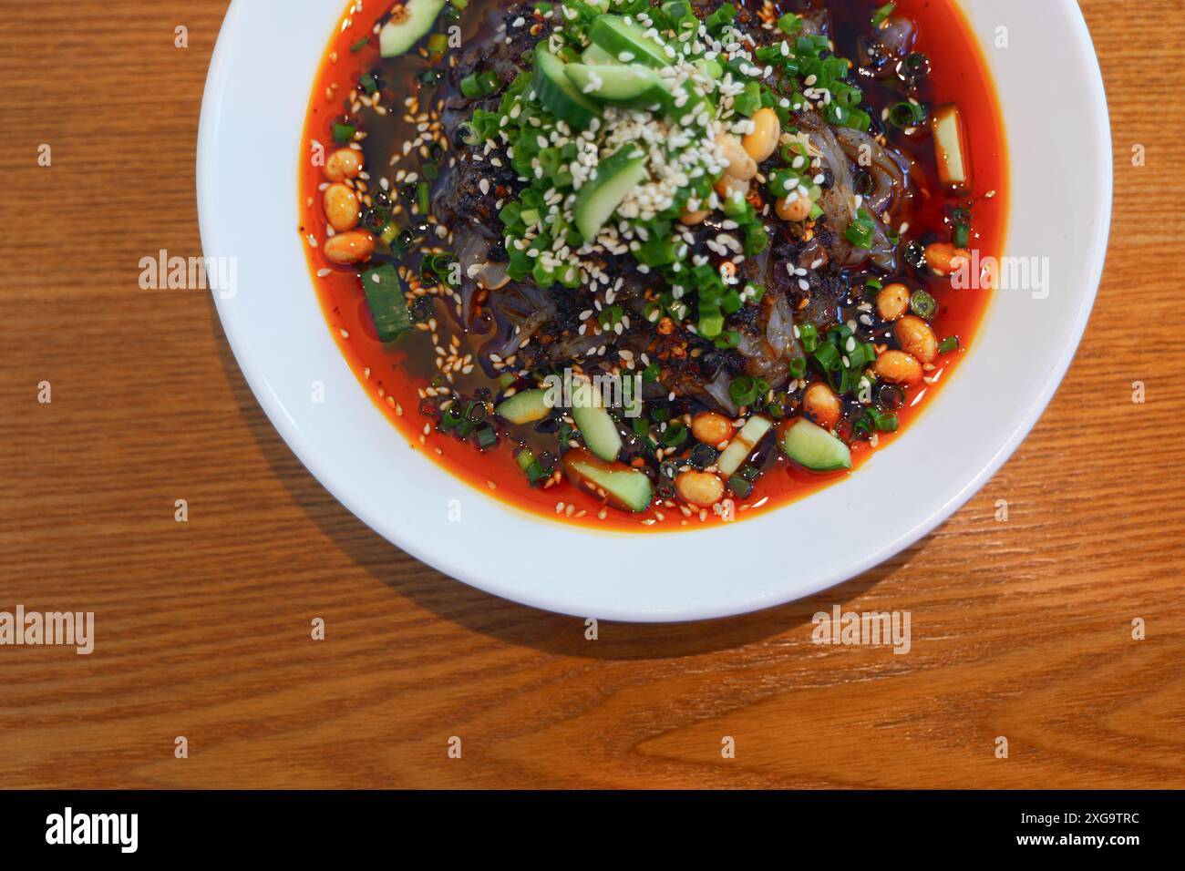 Clear rice noodle hi-res stock photography and images - Alamy