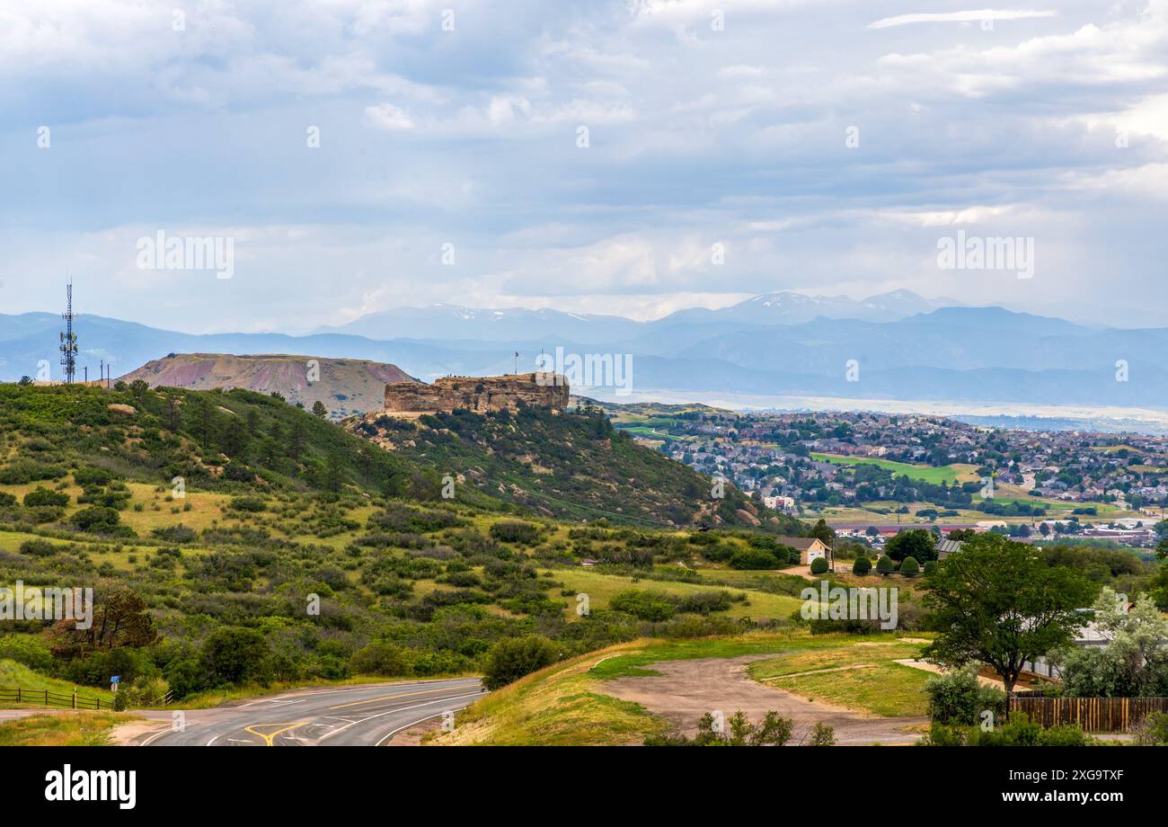 Colorado Living. Castle Rock, Colorado - Denver Metro Area Residential ...