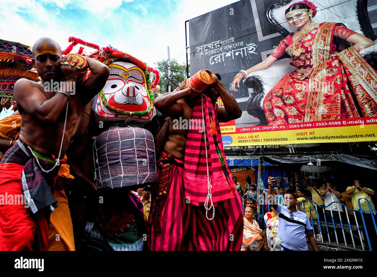 Balabhadra and subhadra hi-res stock photography and images - Alamy
