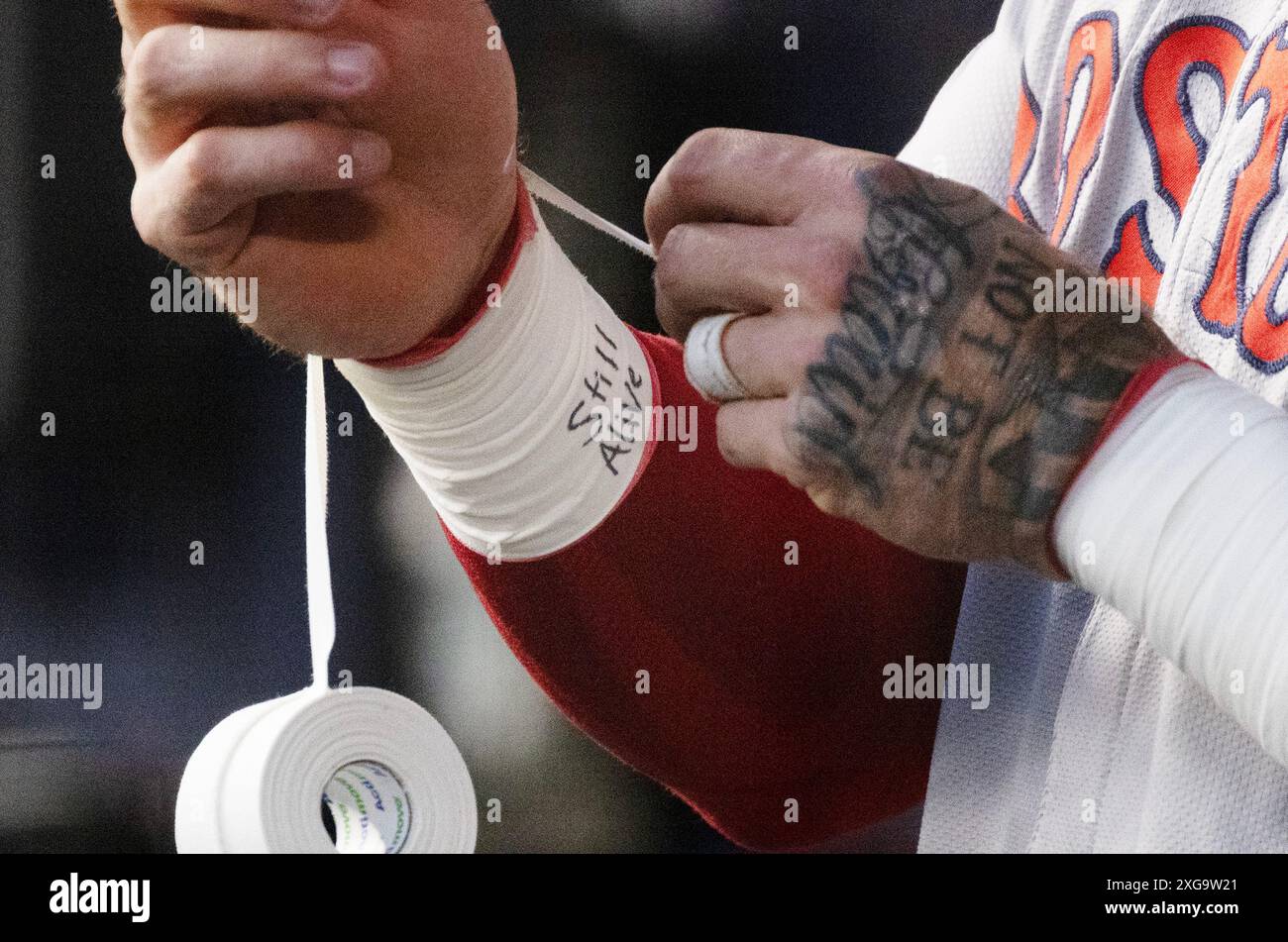 Jarren duran hi-res stock photography and images - Alamy