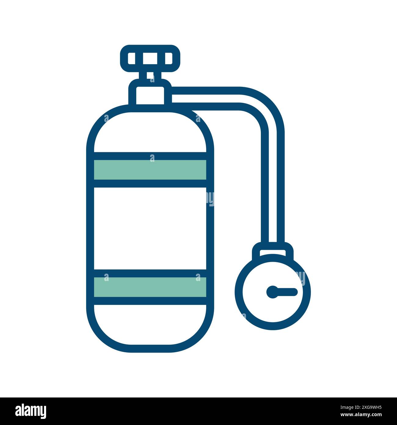 Pump valve vector vectors hi-res stock photography and images - Alamy