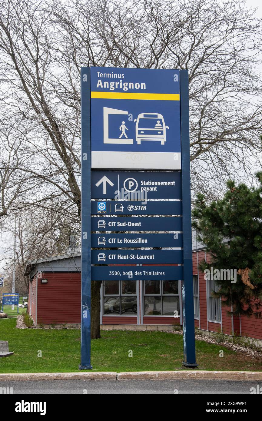 Terminus centre ville hi-res stock photography and images - Alamy