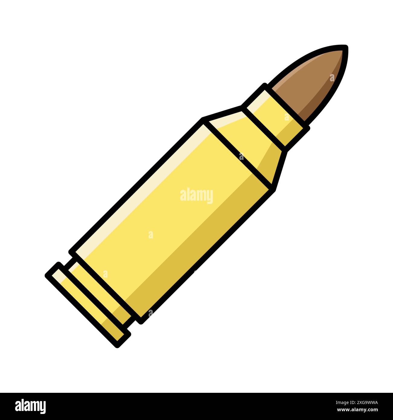 Yellow Bullet Point