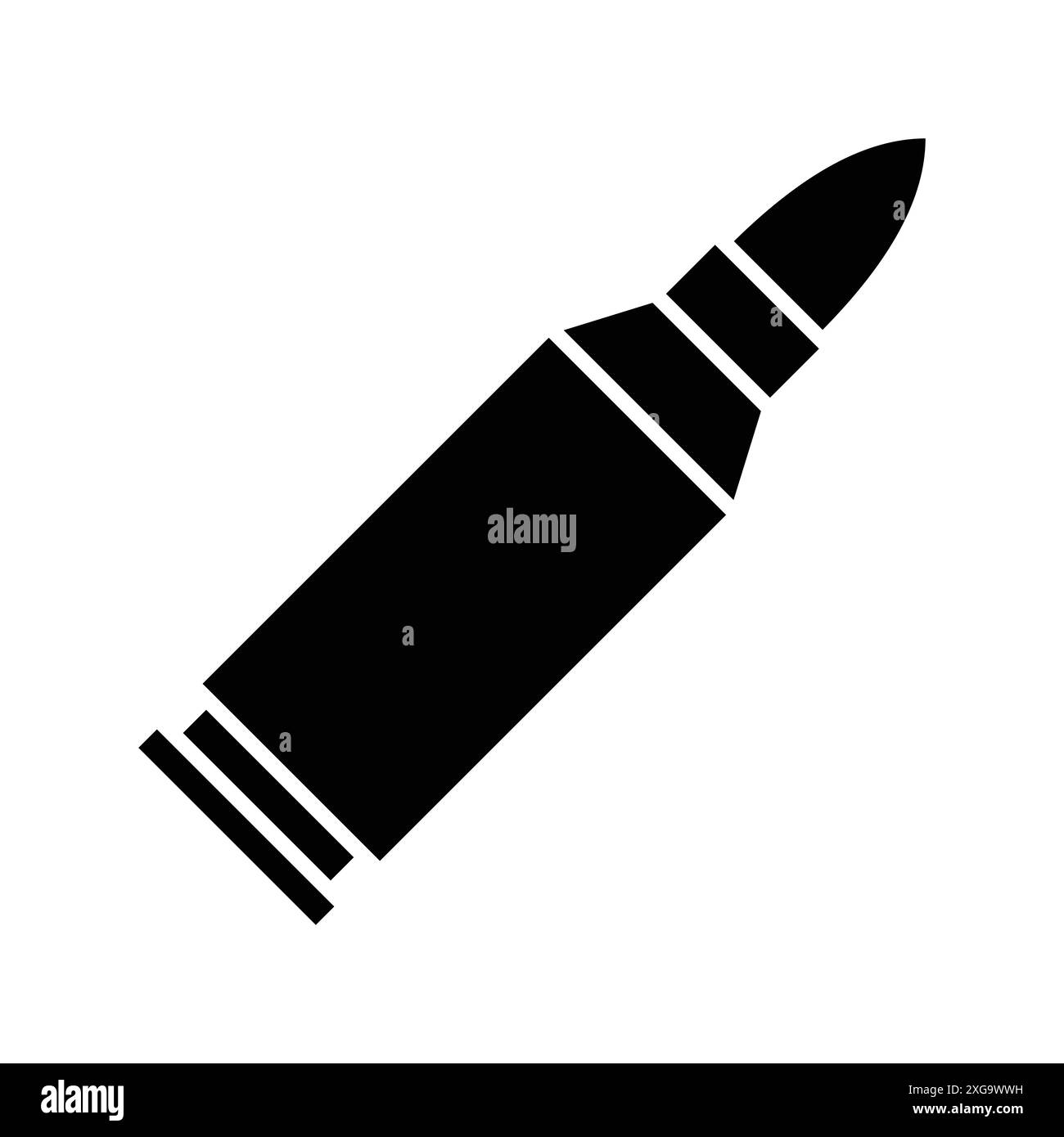 bullet icon vector design template in white background Stock Vector ...