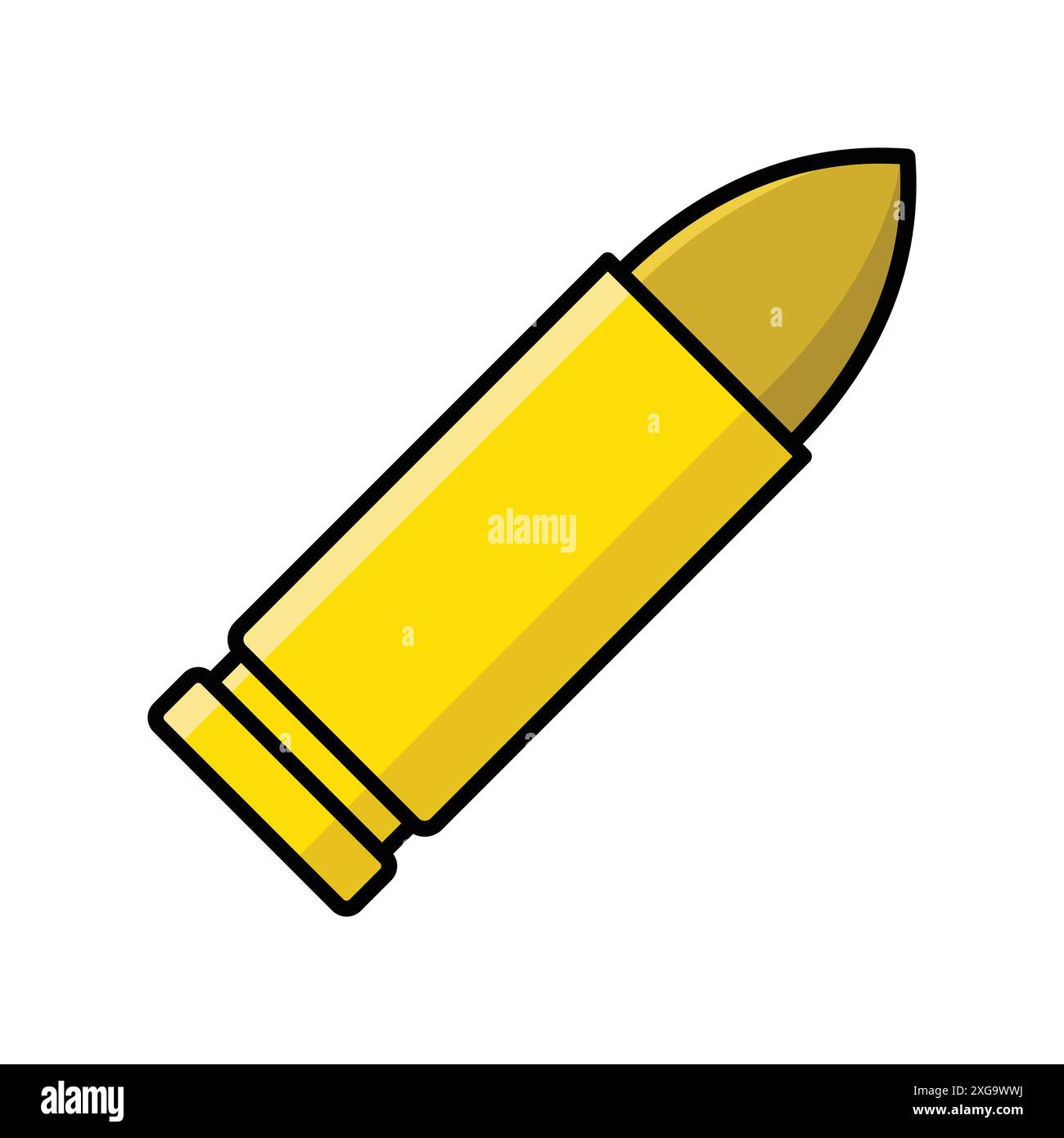 bullet icon vector design template in white background Stock Vector ...
