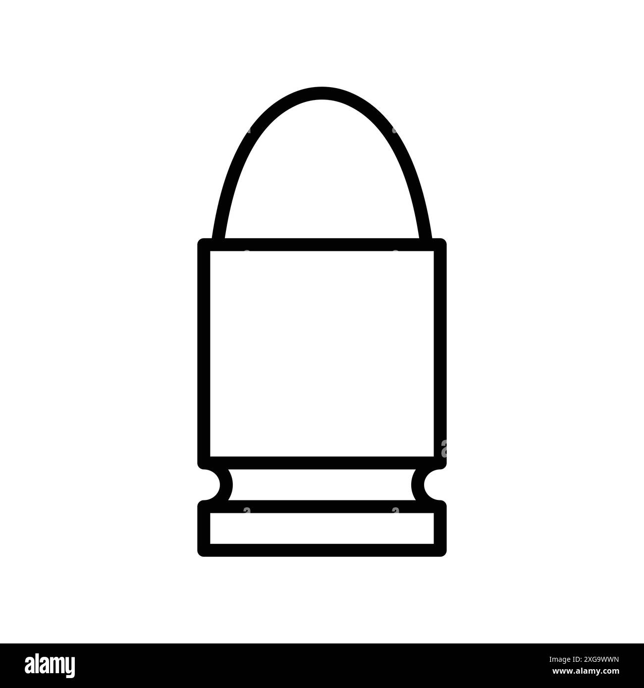 bullet icon vector design template in white background Stock Vector ...