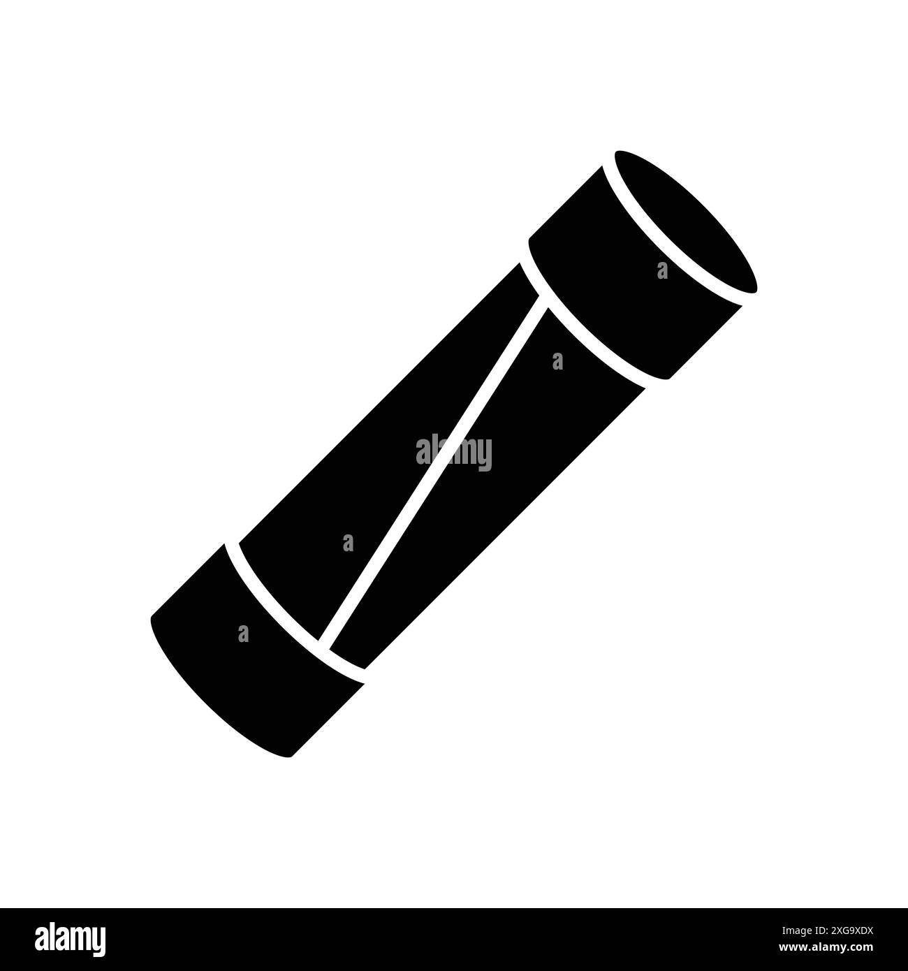 fuse icon vector design template in white background Stock Vector Image ...