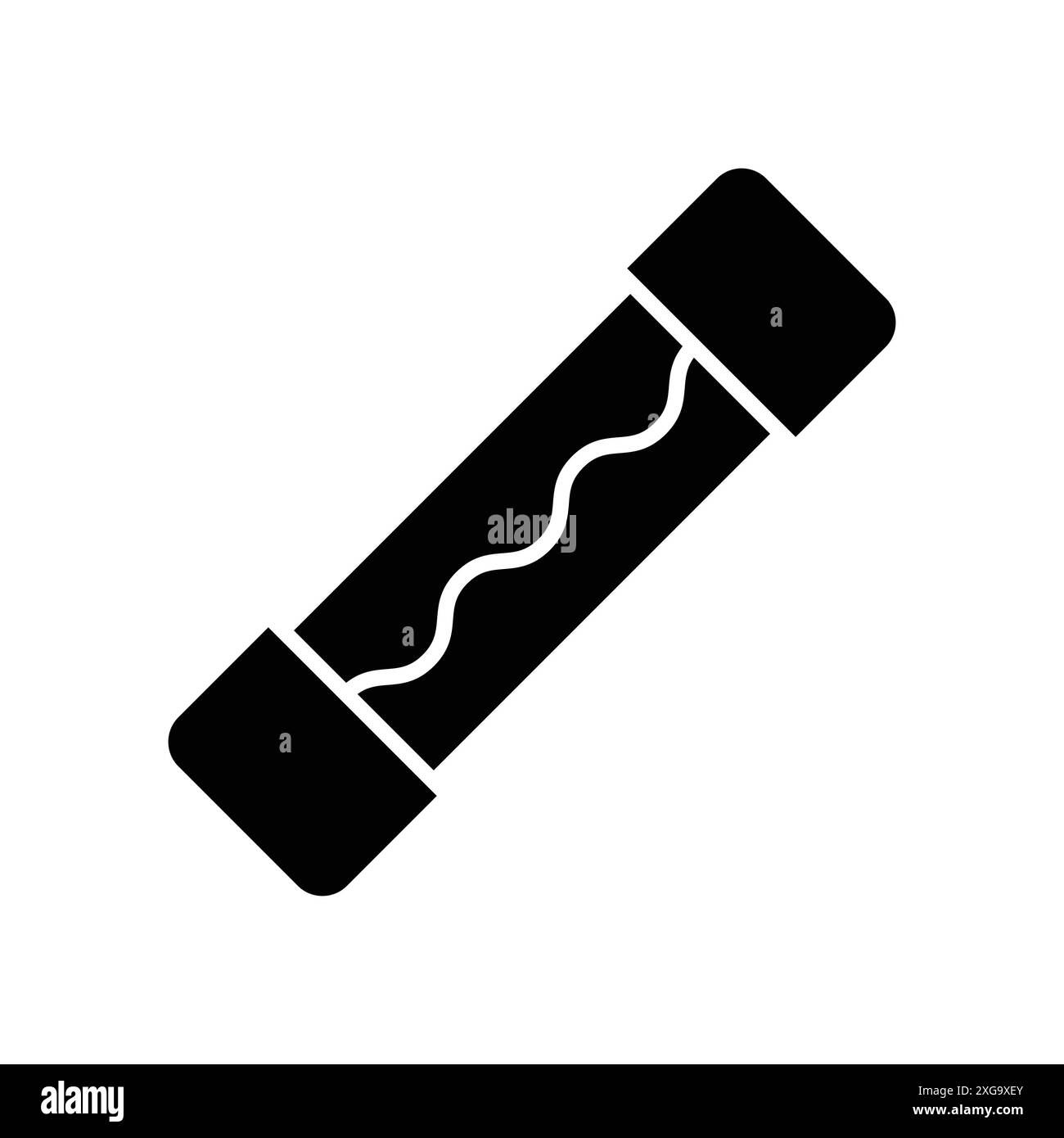 fuse icon vector design template in white background Stock Vector Image & Art - Alamy