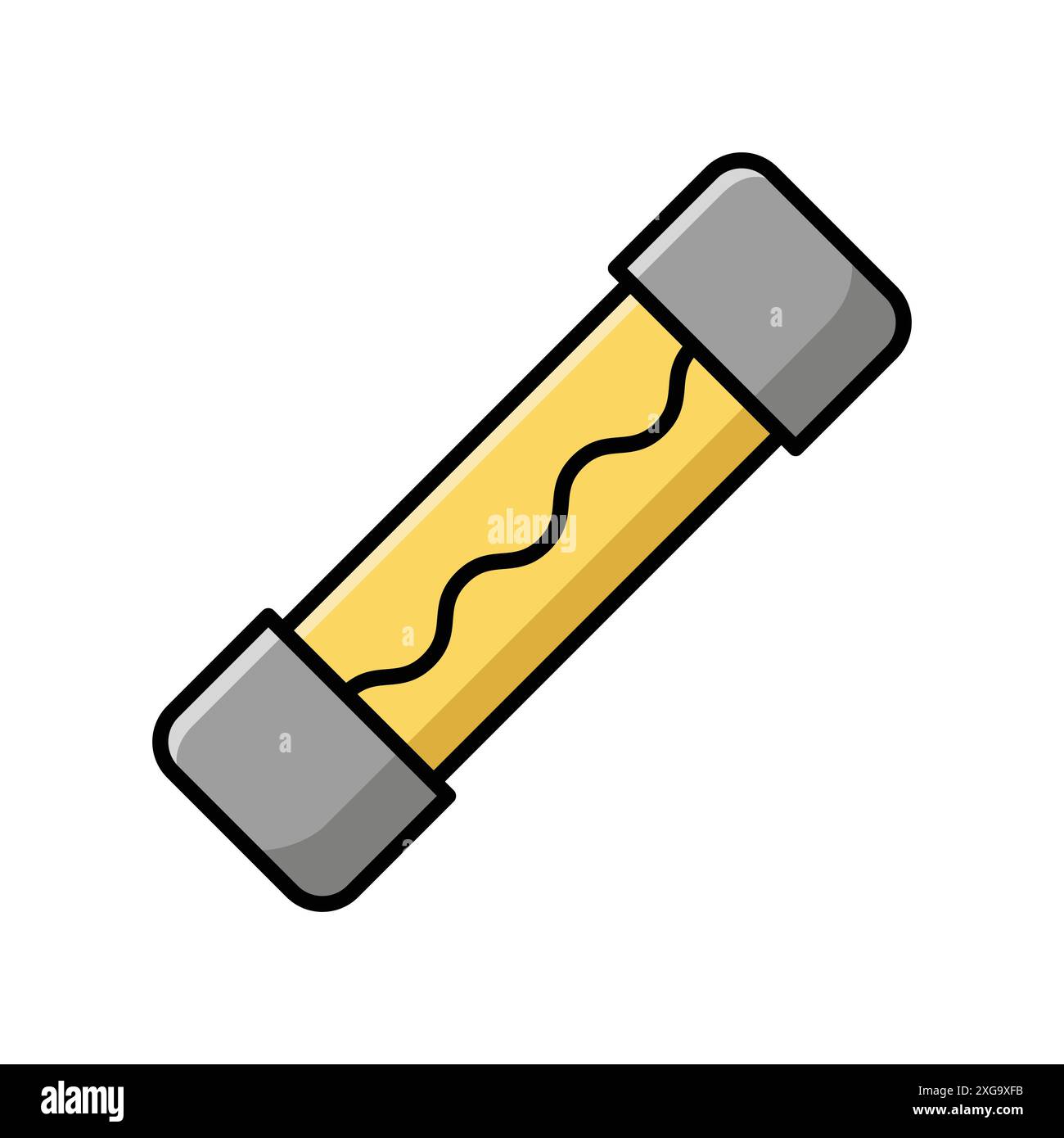 fuse icon vector design template in white background Stock Vector Image & Art - Alamy