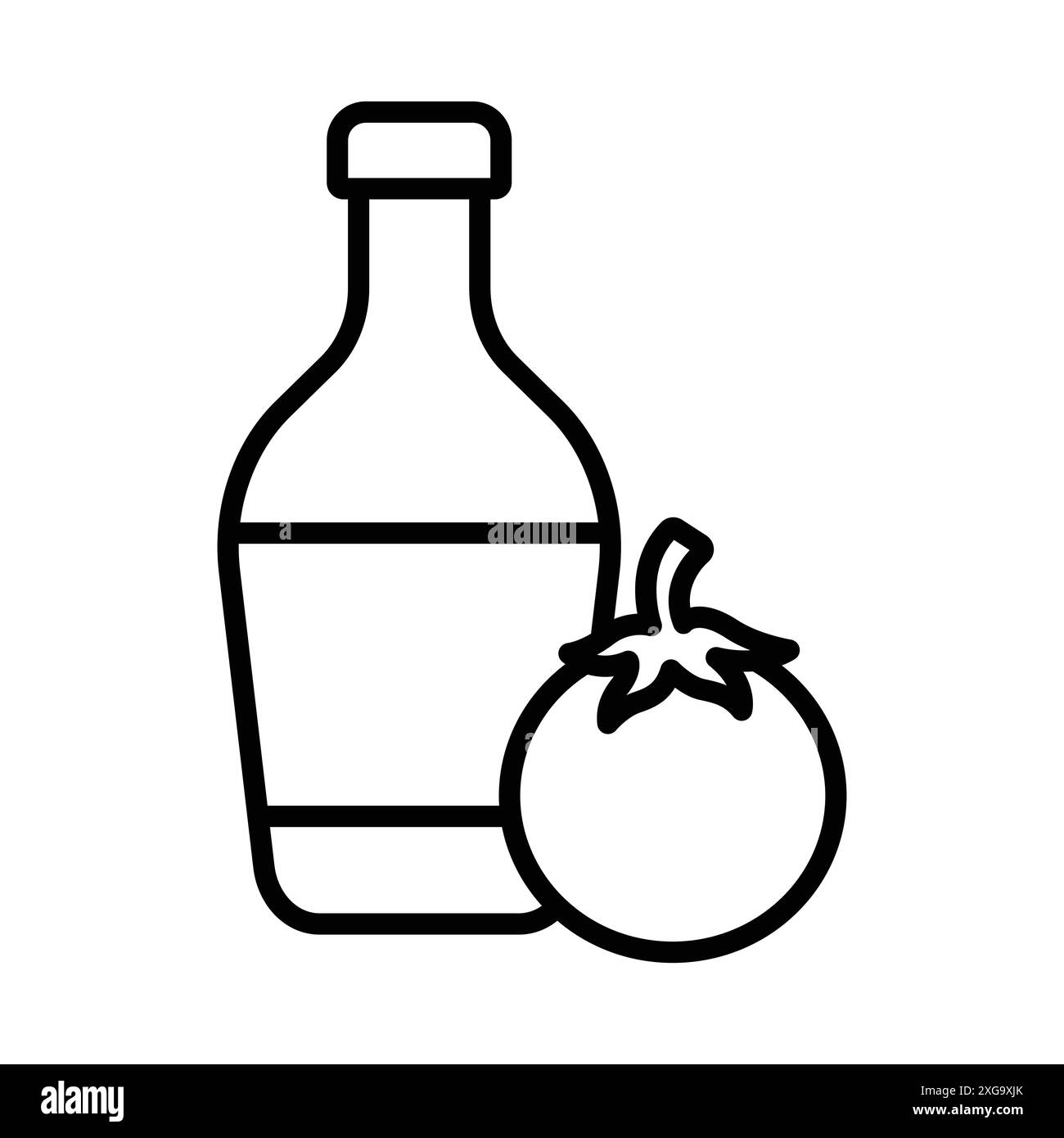 Ketchup mustard mayonnaise in Stock Vector Images - Alamy