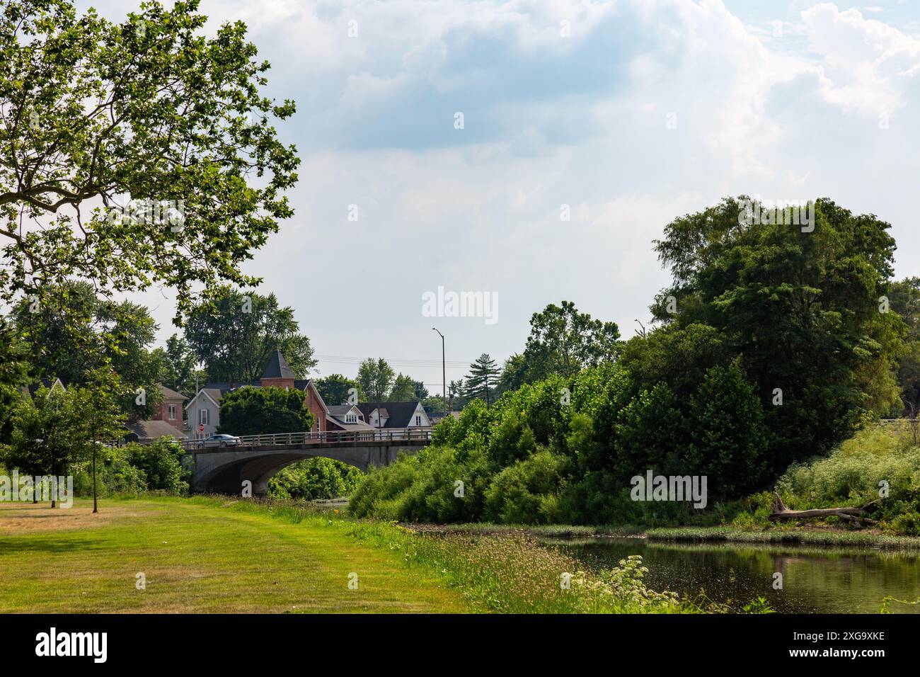 Briant st bridge hi-res stock photography and images - Alamy
