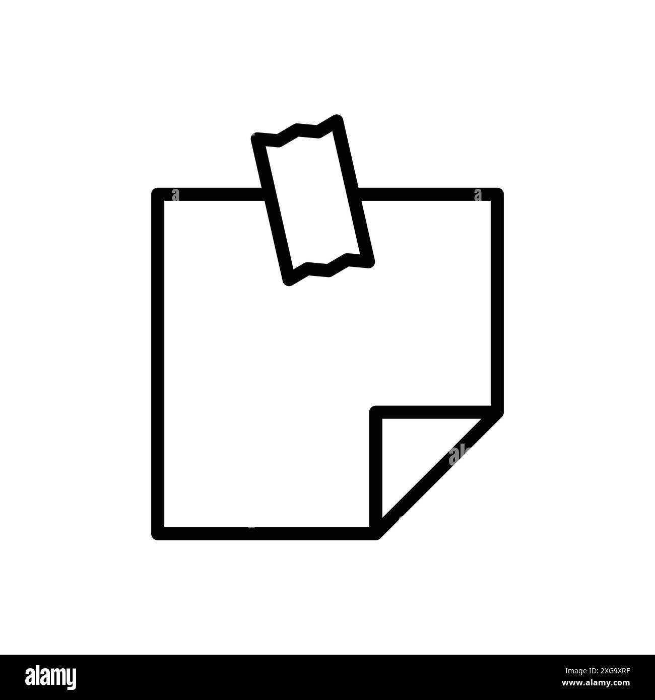 Edit schedule vector hi-res stock photography and images - Alamy