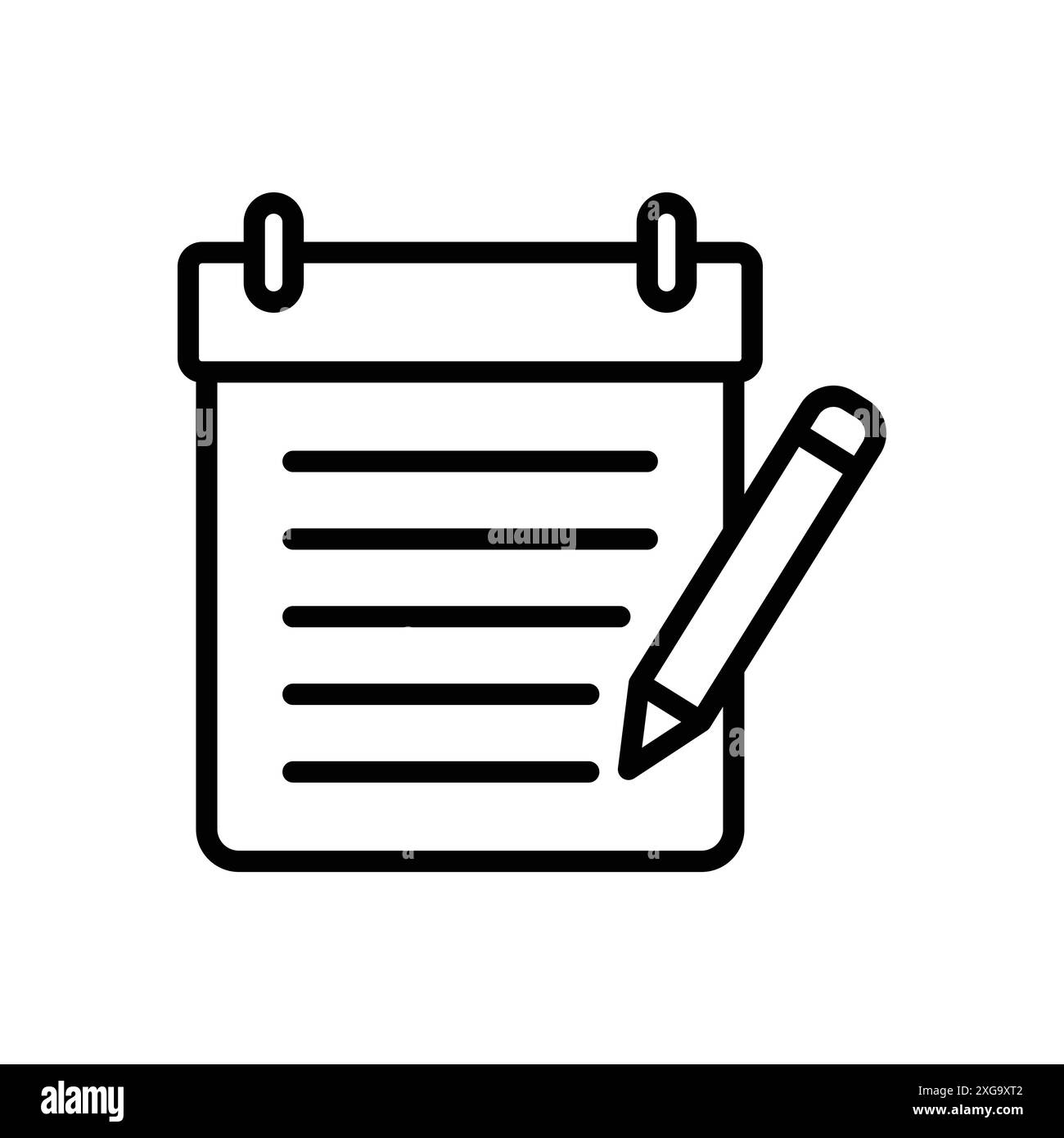 Edit schedule sign hi-res stock photography and images - Alamy