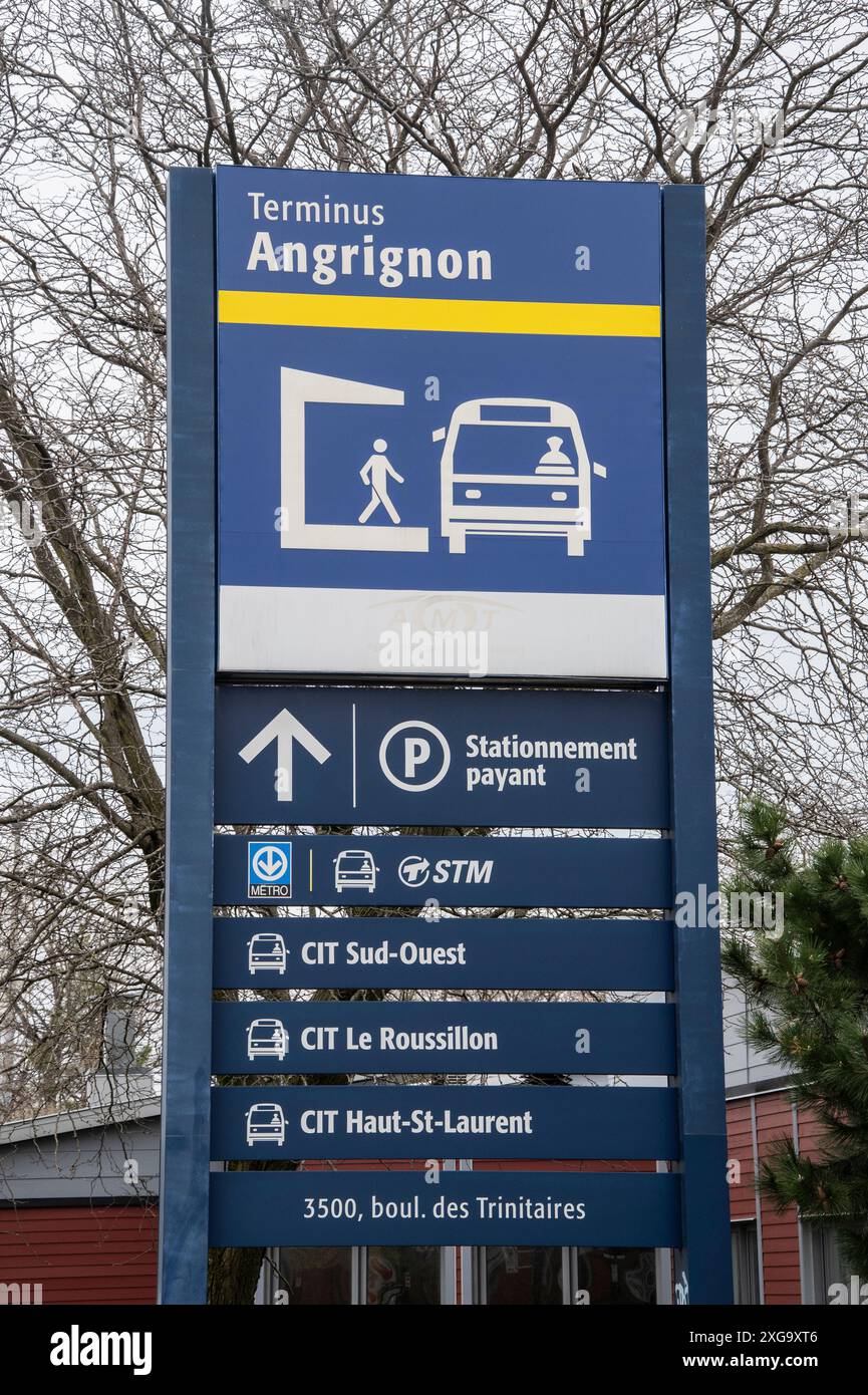 Terminus centre ville hi-res stock photography and images - Alamy