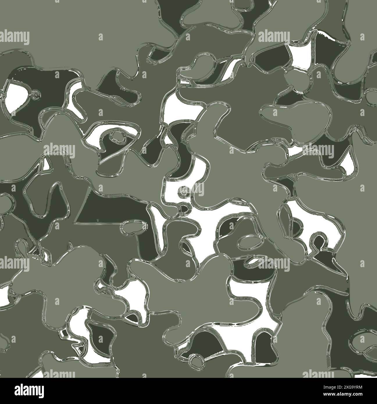 Abstract camouflage pattern hi-res stock photography and images - Alamy