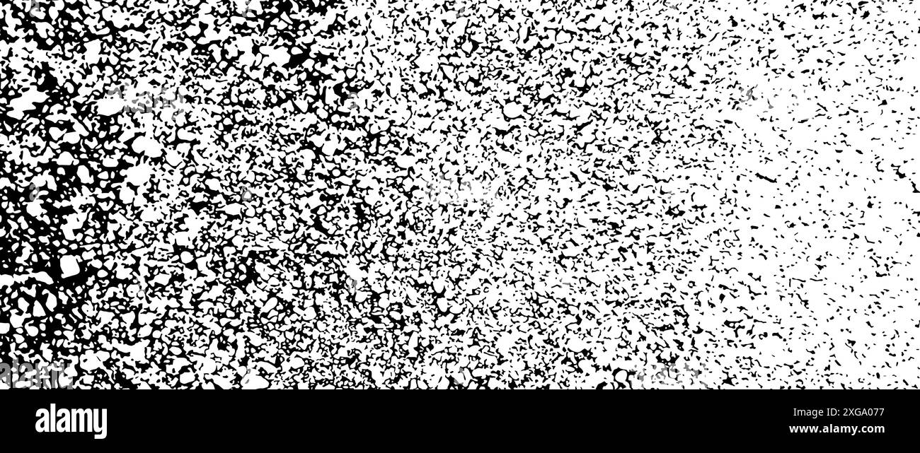 Black gritty gradient texture. Grunge grain overlay background ...