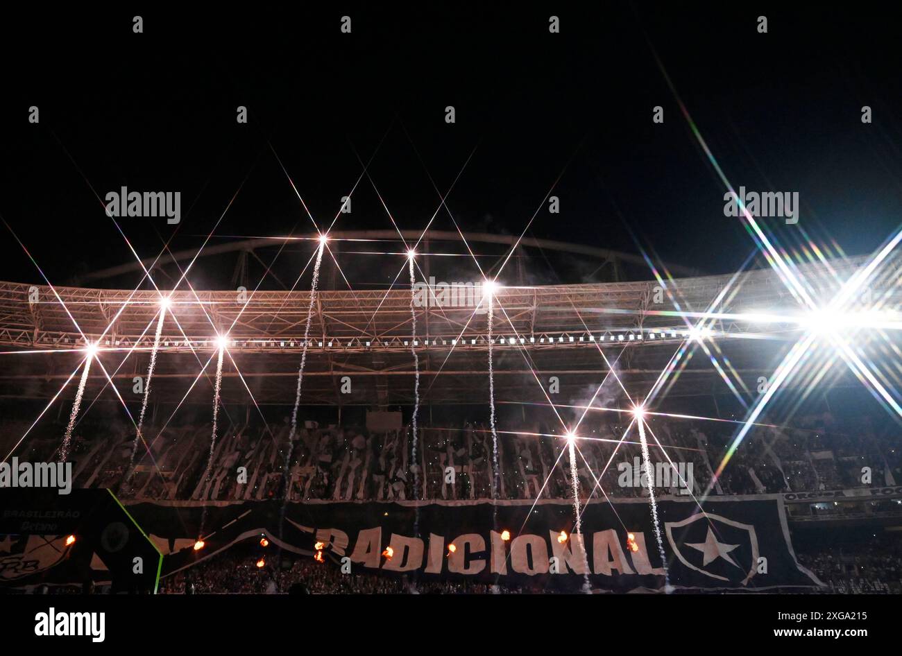 Brazilian football championship Botafogo and Atlético Mg. Botafogo vs ...