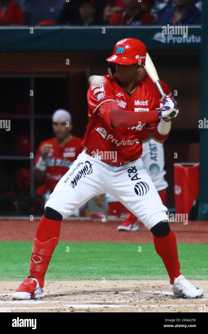 Tigres de quintana roo mexican baseball team hi-res stock photography ...