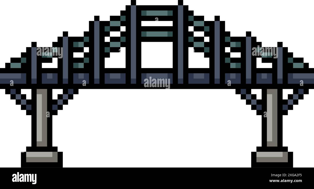 Loop bridge Stock Vector Images - Alamy