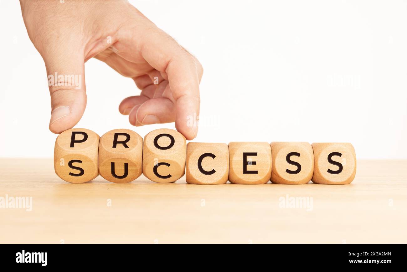 Flipping process hi-res stock photography and images - Alamy