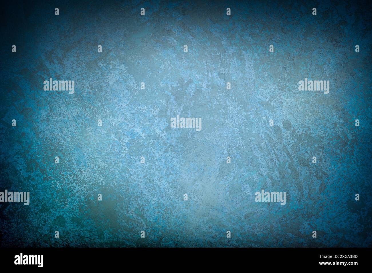 Abstract dark blue background. Rough texture with a place for text ...