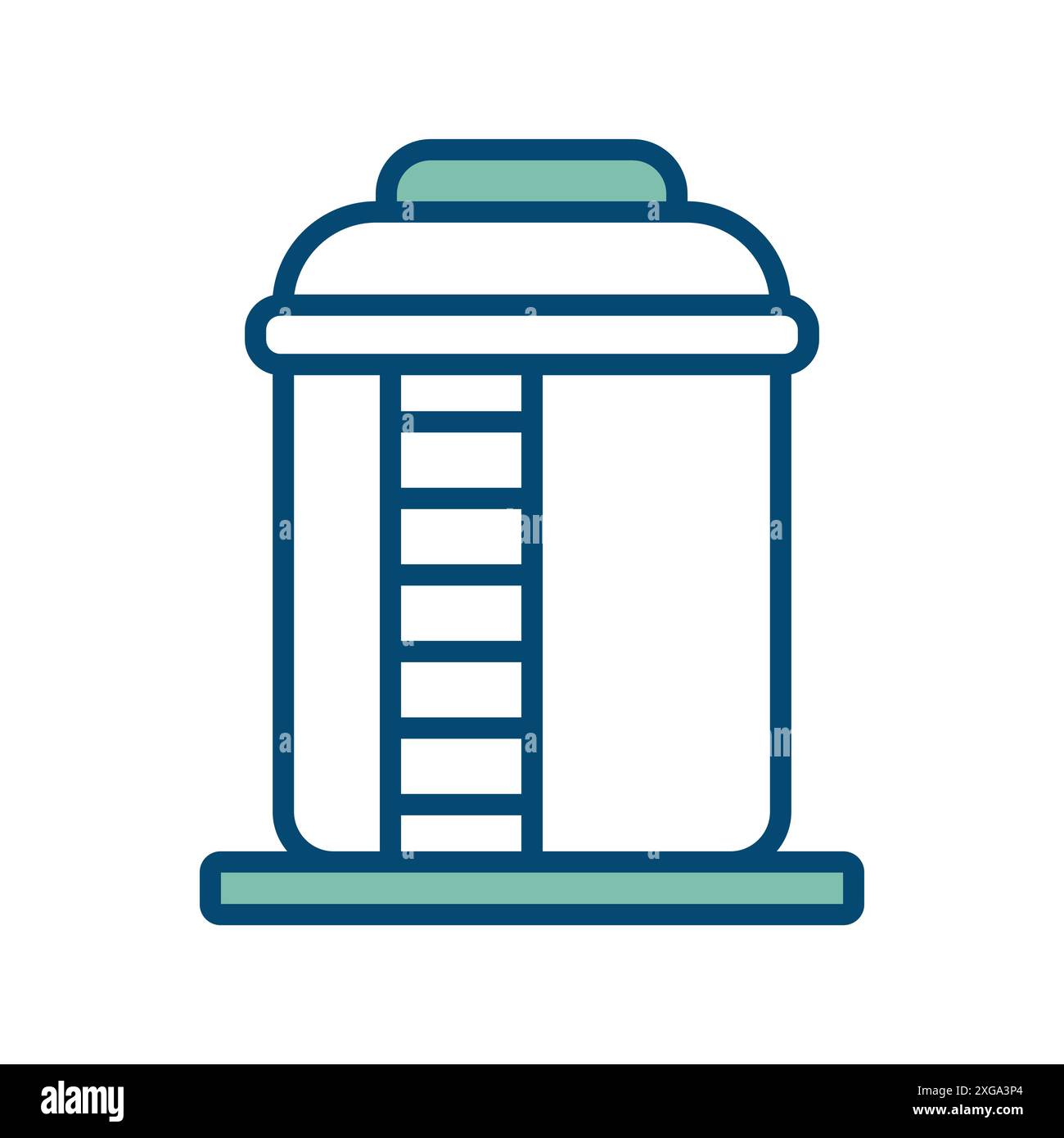 Wastewater treatment vector vectors hi-res stock photography and images ...