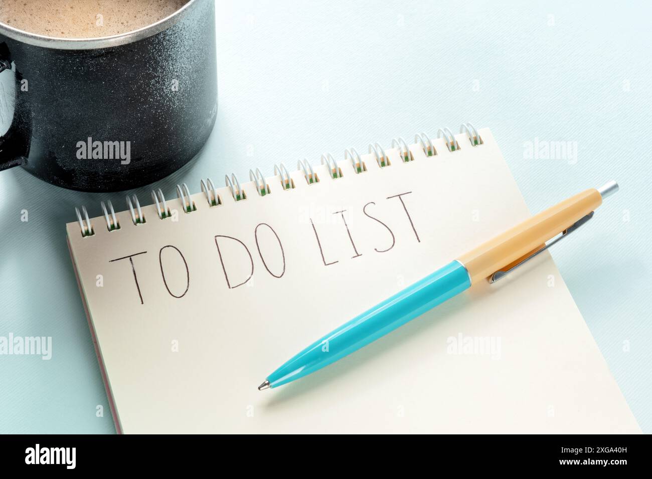 Handwritten list hi-res stock photography and images - Alamy