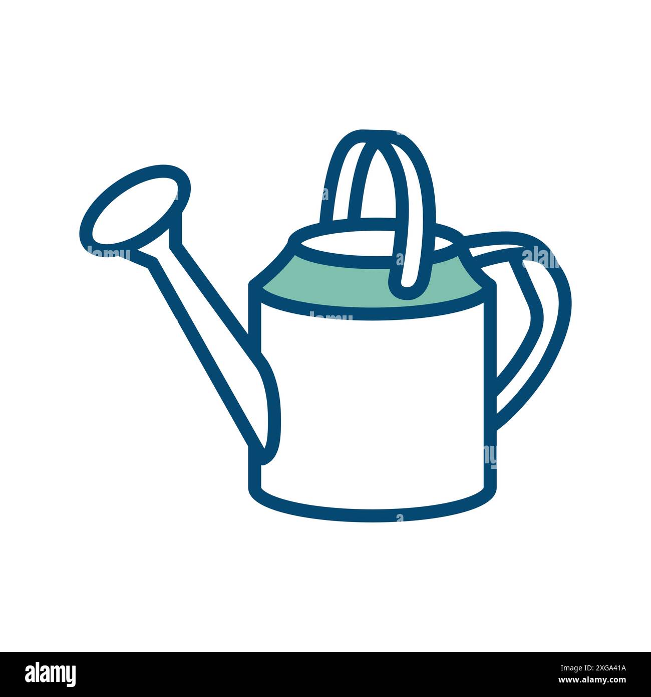 watering can icon vector design template in white background Stock ...