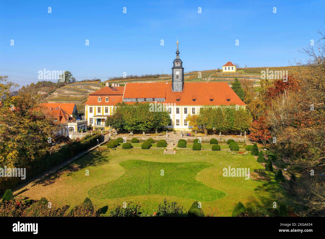 Diesbar Seulitz Schloss