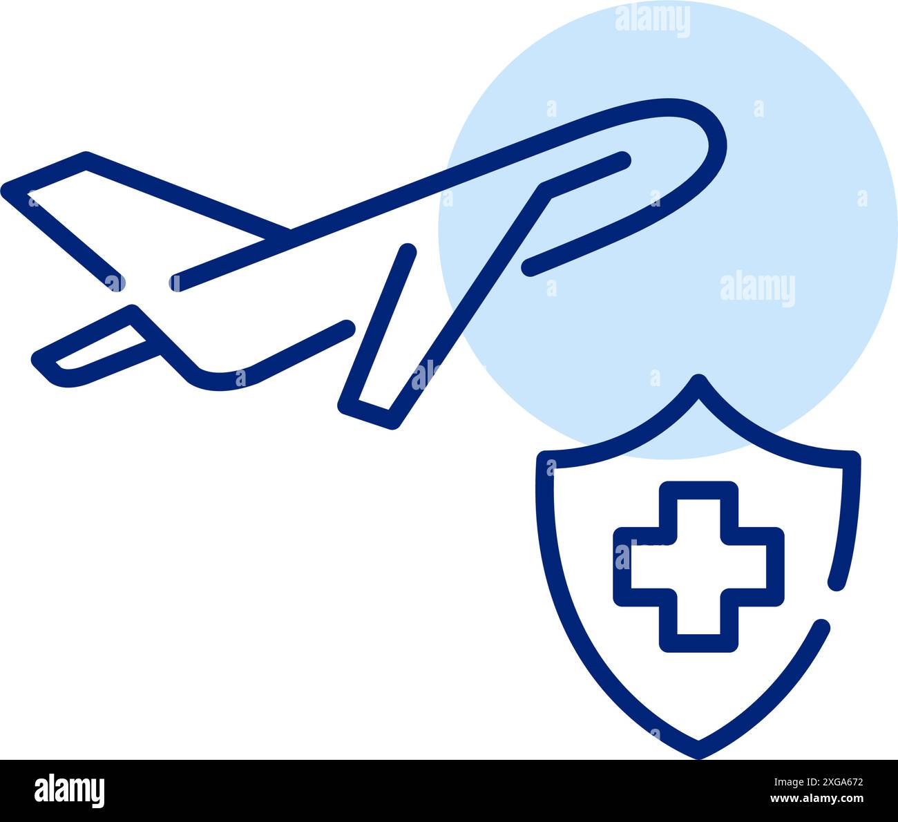 Safety in transit Stock Vector Images - Alamy