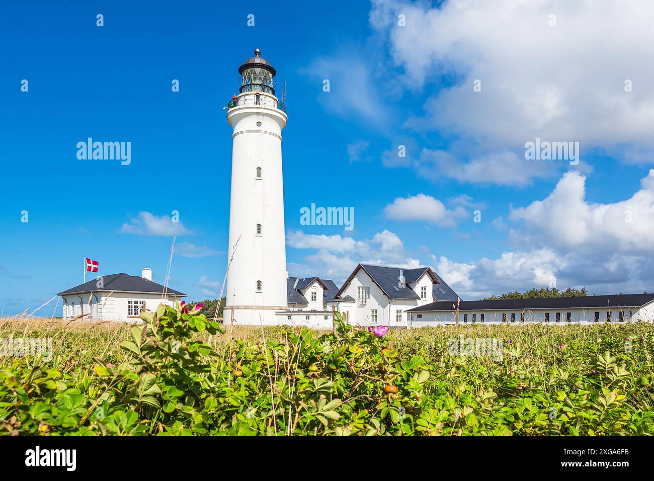 Royal danish ship dannebrog in hi-res stock photography and images - Alamy