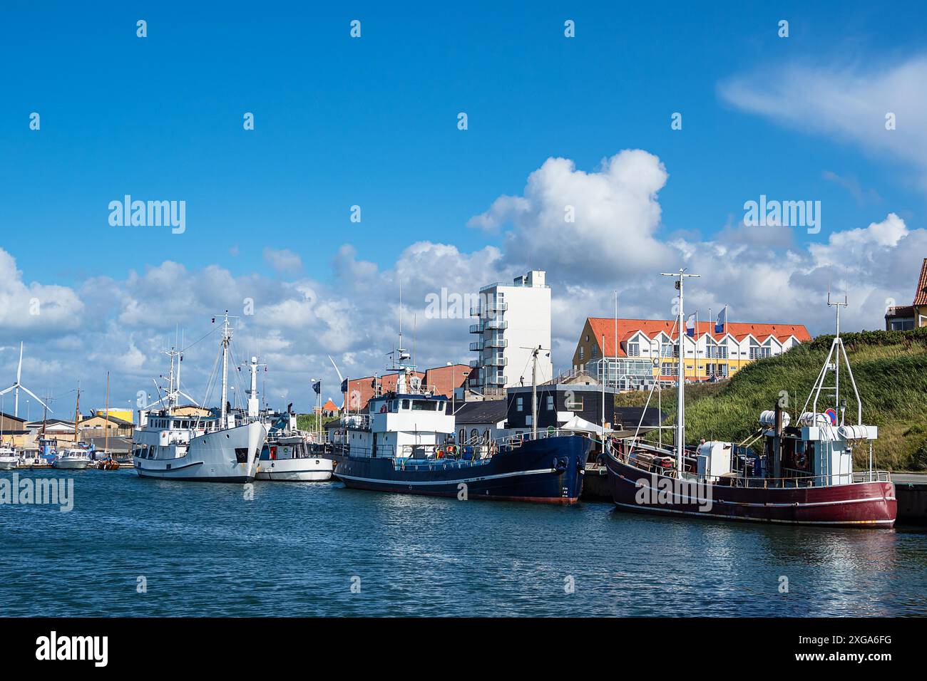 Schone 9850 Hirtshals Danemark Bild