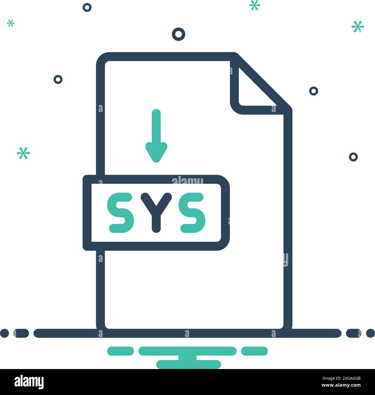 Sys logo Cut Out Stock Images & Pictures - Alamy