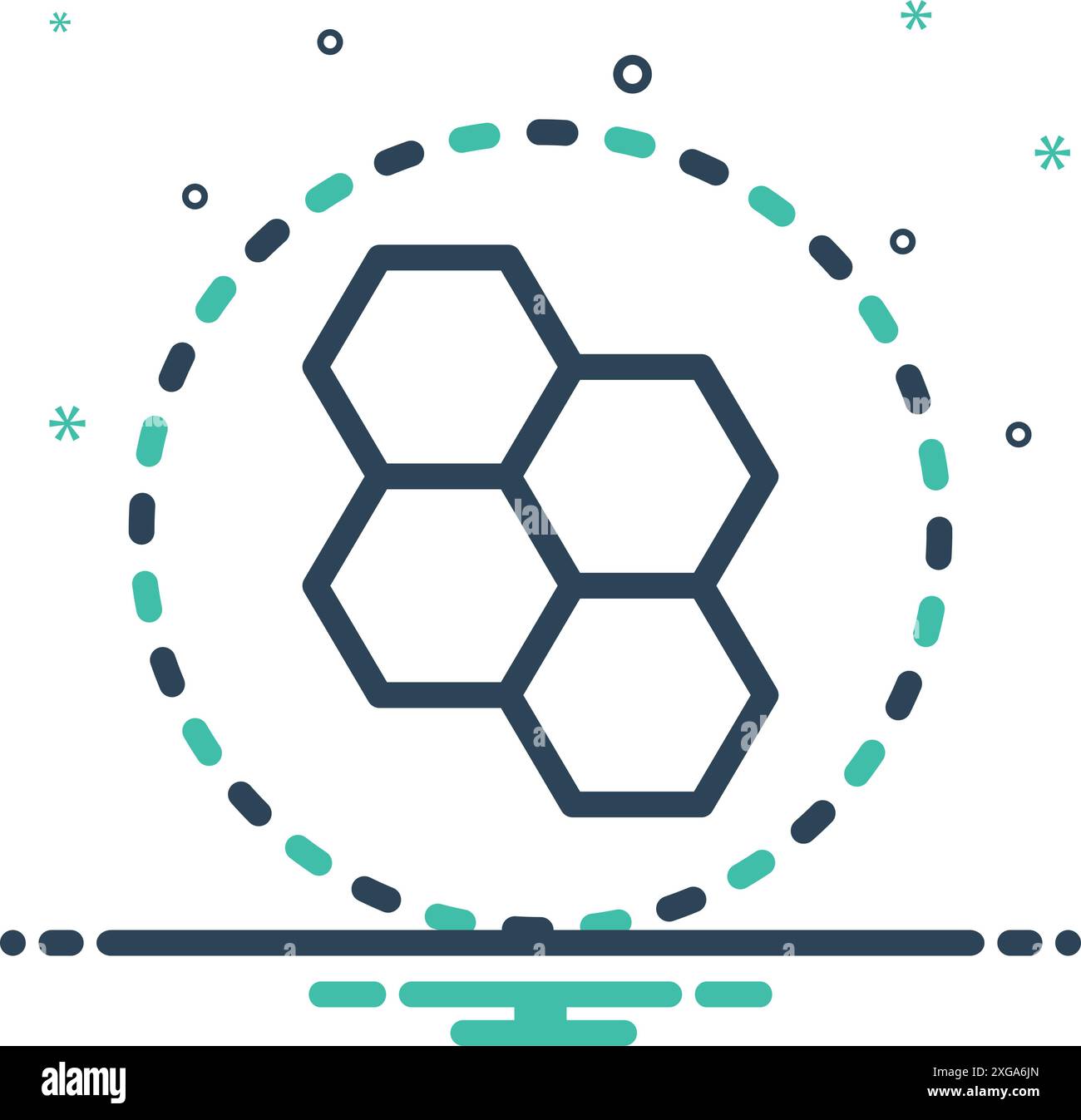 Mel symbol Stock Vector Images - Alamy