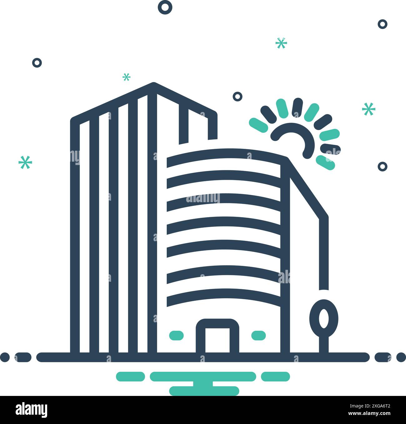 Icon for company,corporate Stock Vector Image & Art - Alamy