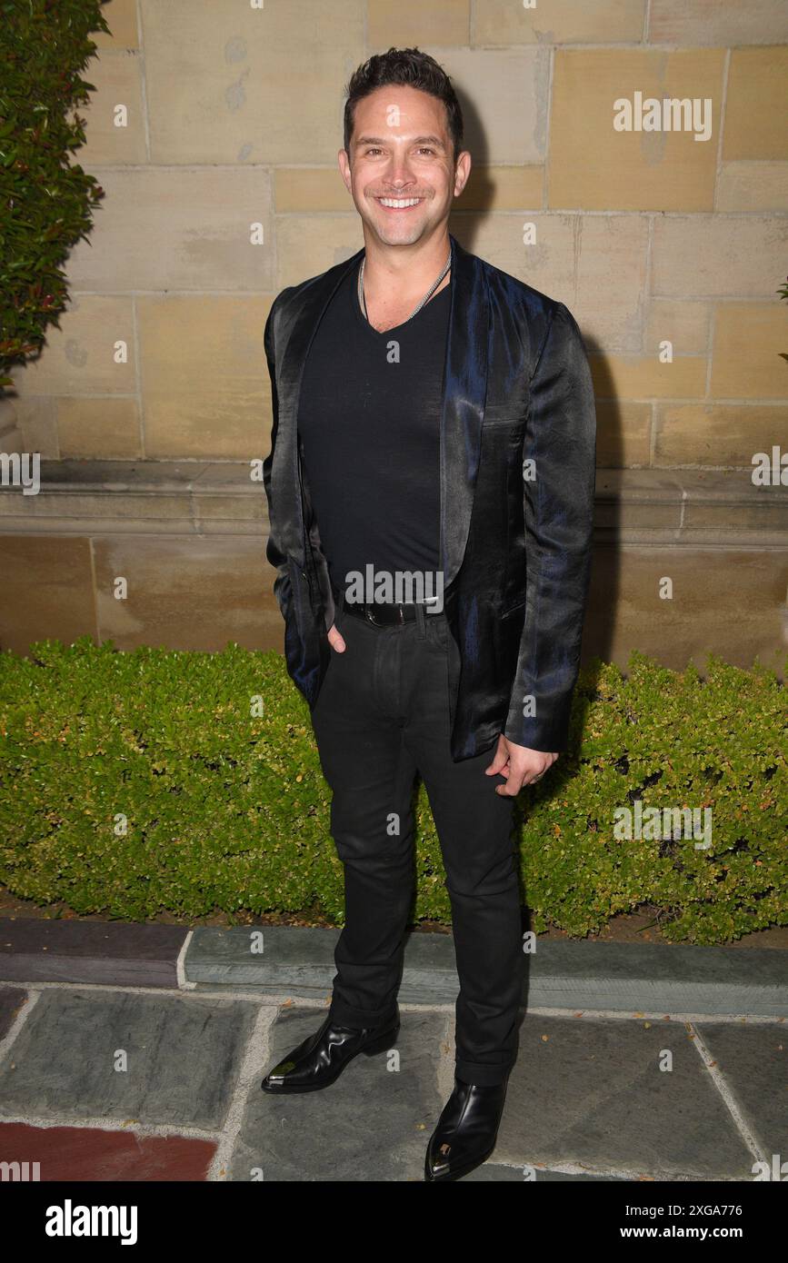 Beverly Hills, CA USA - May 17, 2023: Brandon Barash attends the Dance ...