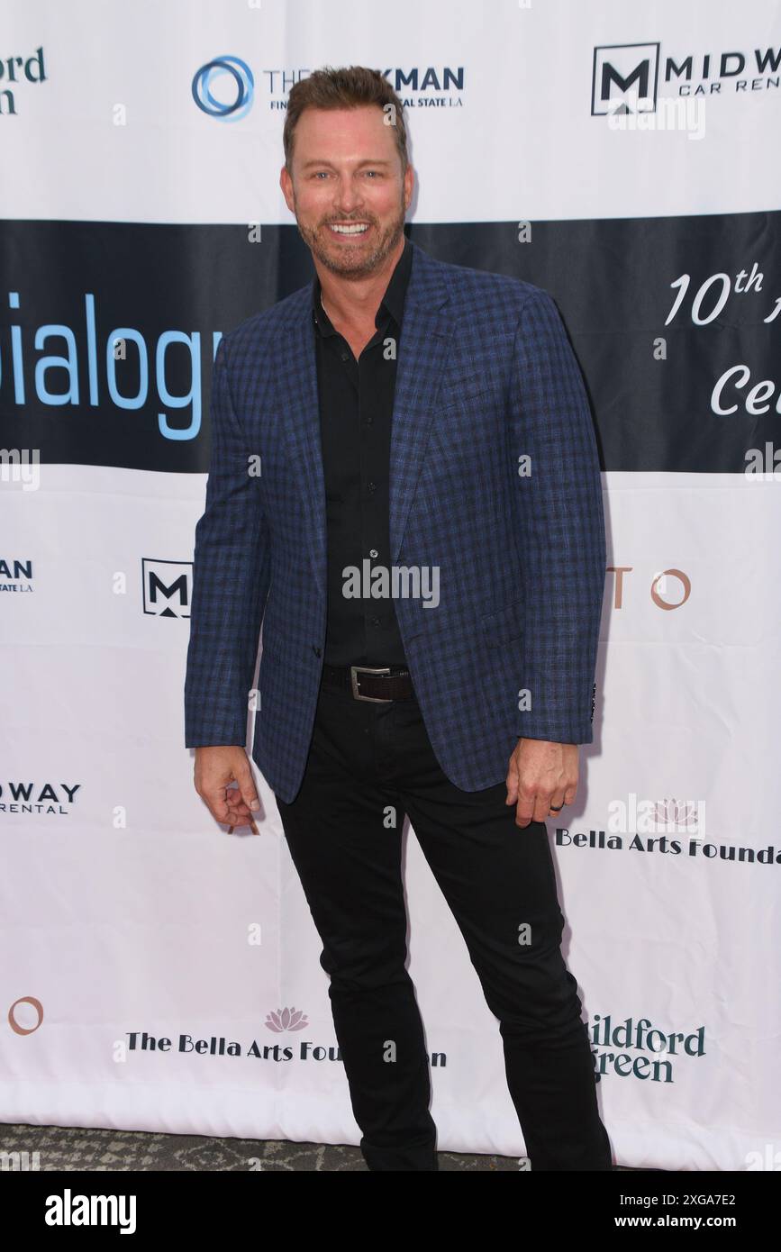 Beverly Hills, CA USA - May 17, 2023: Eric Martsolf attends the Dance ...
