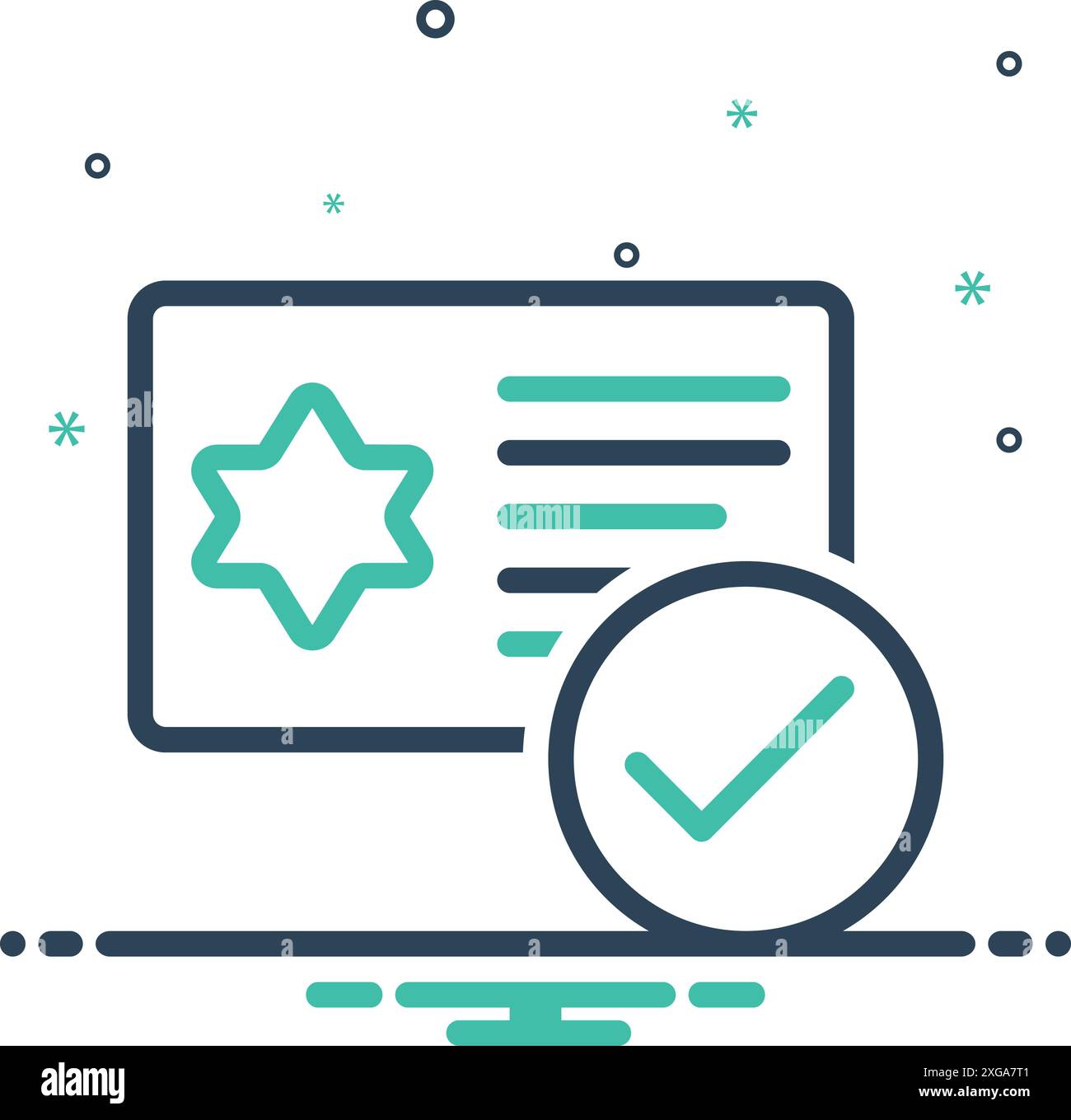 This merit Stock Vector Images - Alamy