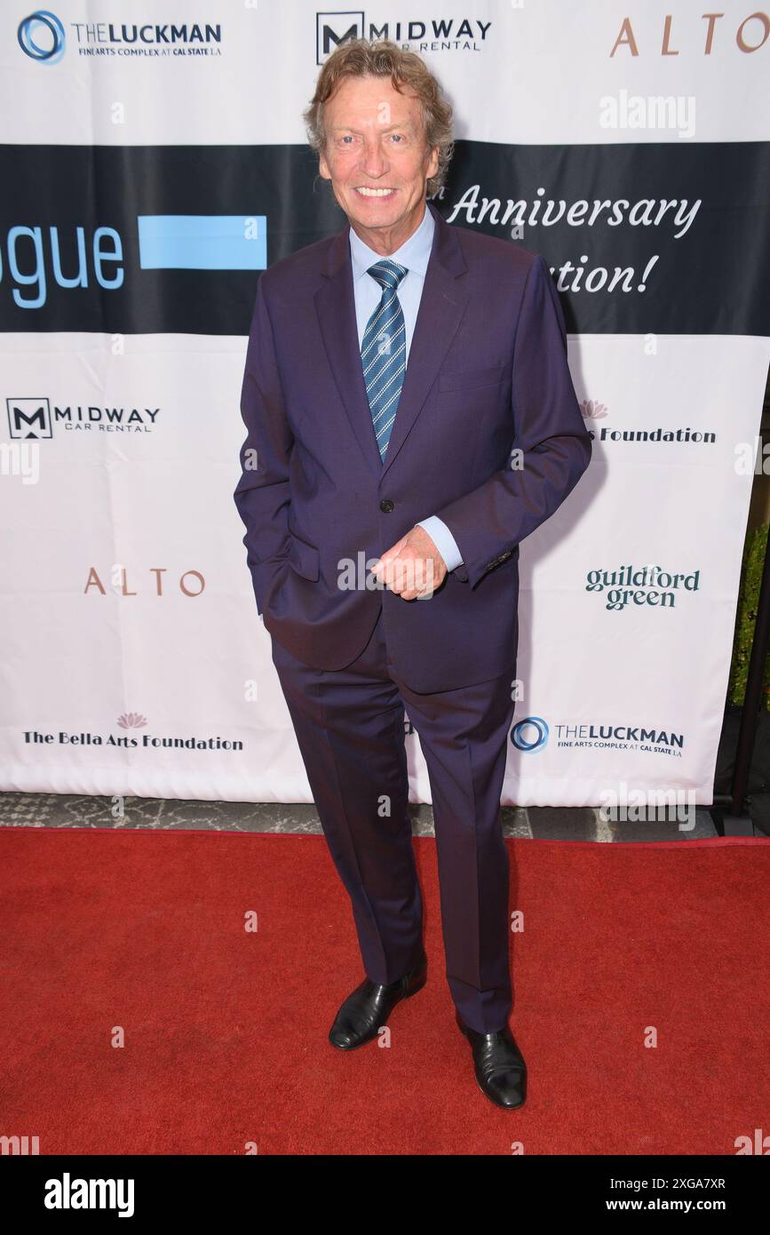 Beverly Hills, CA USA - May 17, 2023: Nigel Lythgoe attends the Dance ...