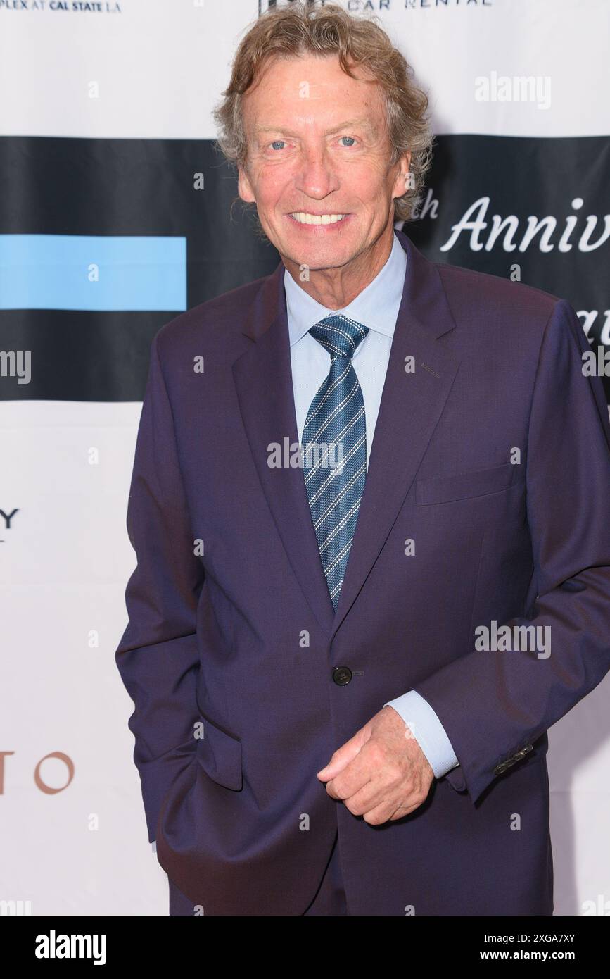 Beverly Hills, CA USA - May 17, 2023: Nigel Lythgoe attends the Dance ...