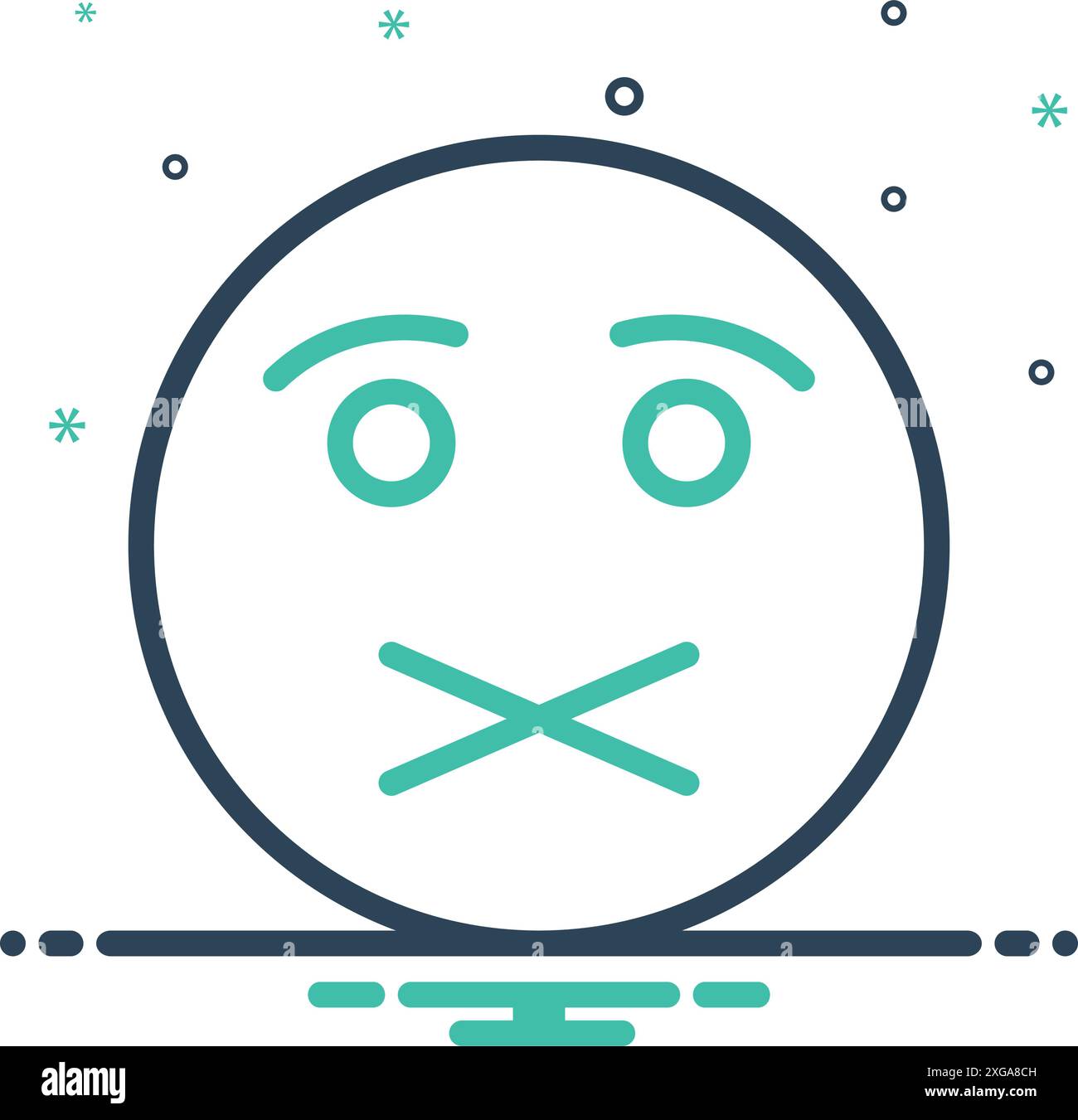 Shush Stock Vector Images - Alamy