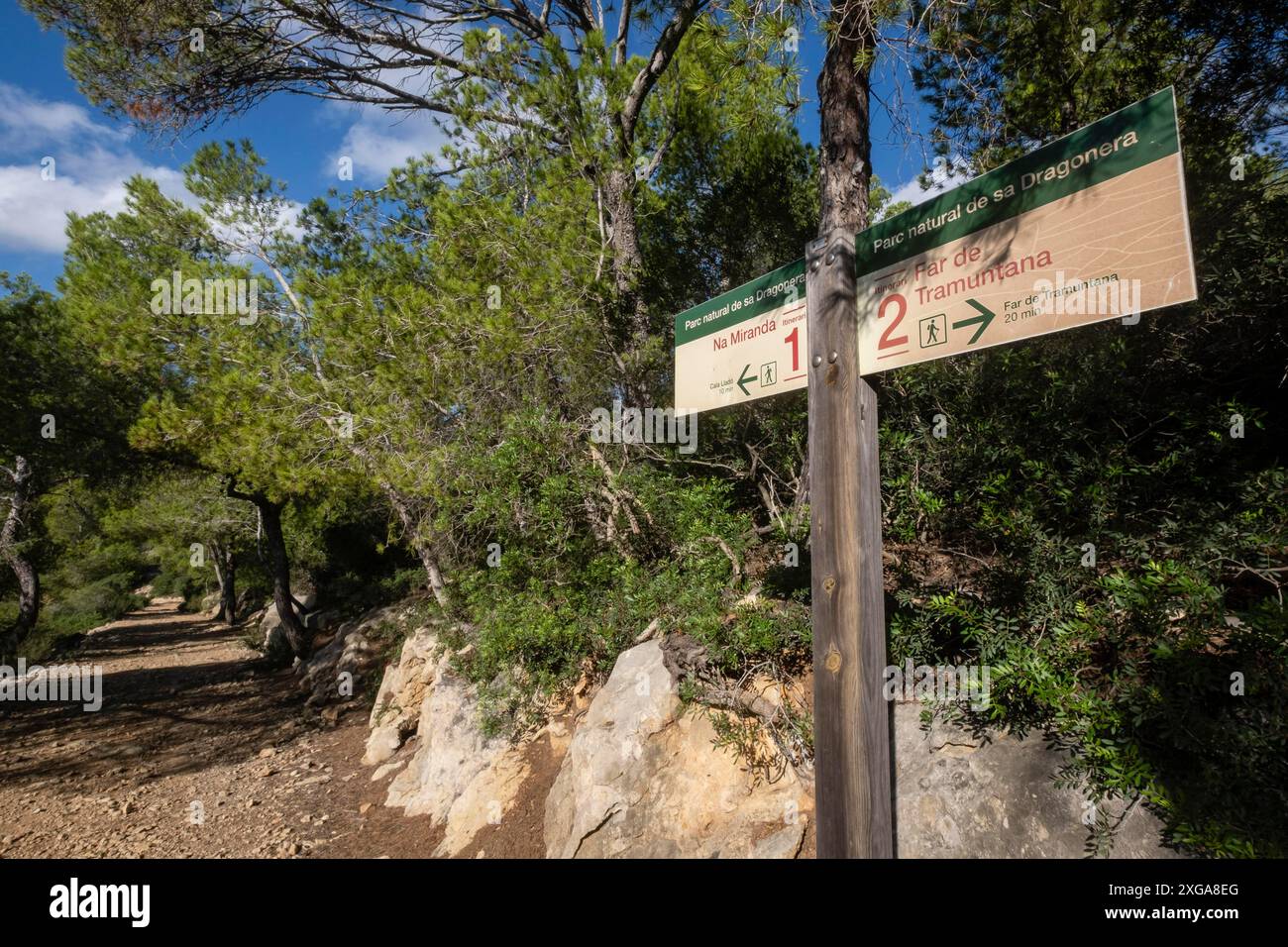 Sa dragonera island mallorca hi-res stock photography and images - Alamy