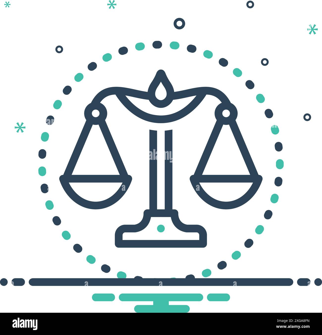 Sign of honesty Stock Vector Images - Alamy