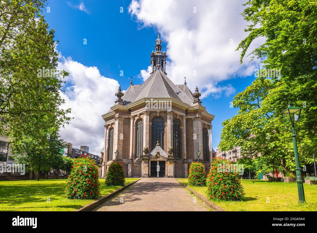 Dutch baroque architecture hi-res stock photography and images - Alamy