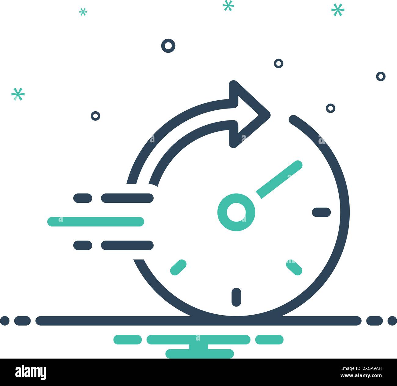 Icon for rapid,speed Stock Vector Image & Art - Alamy