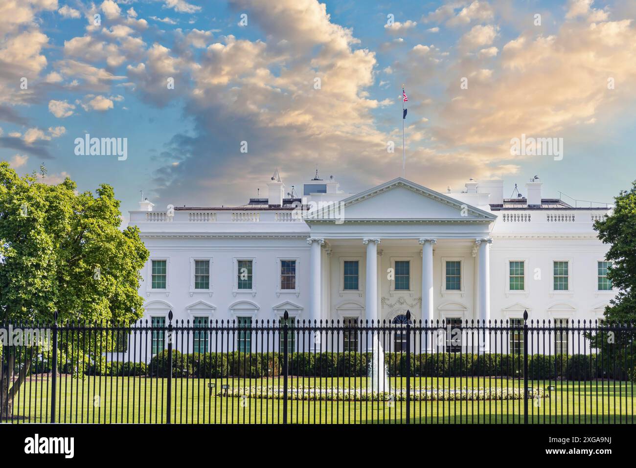 Historic washington view hi-res stock photography and images - Alamy