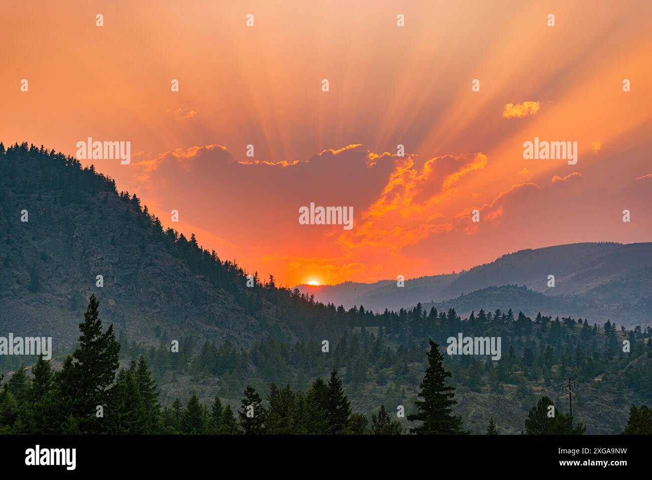 Authentic landscape hi-res stock photography and images - Alamy