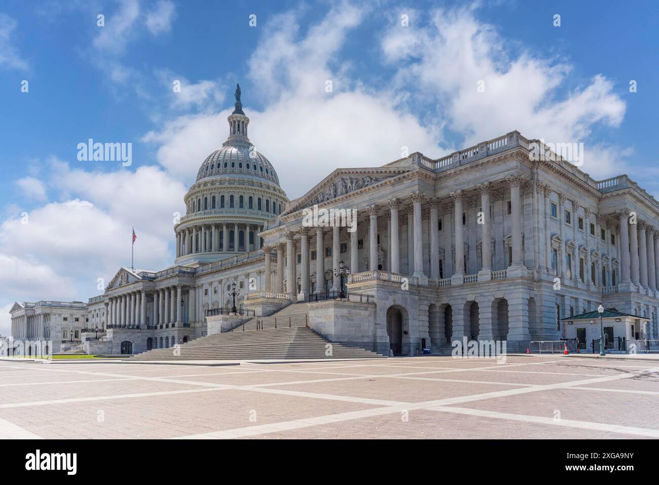 American national historic landmark hi-res stock photography and images ...