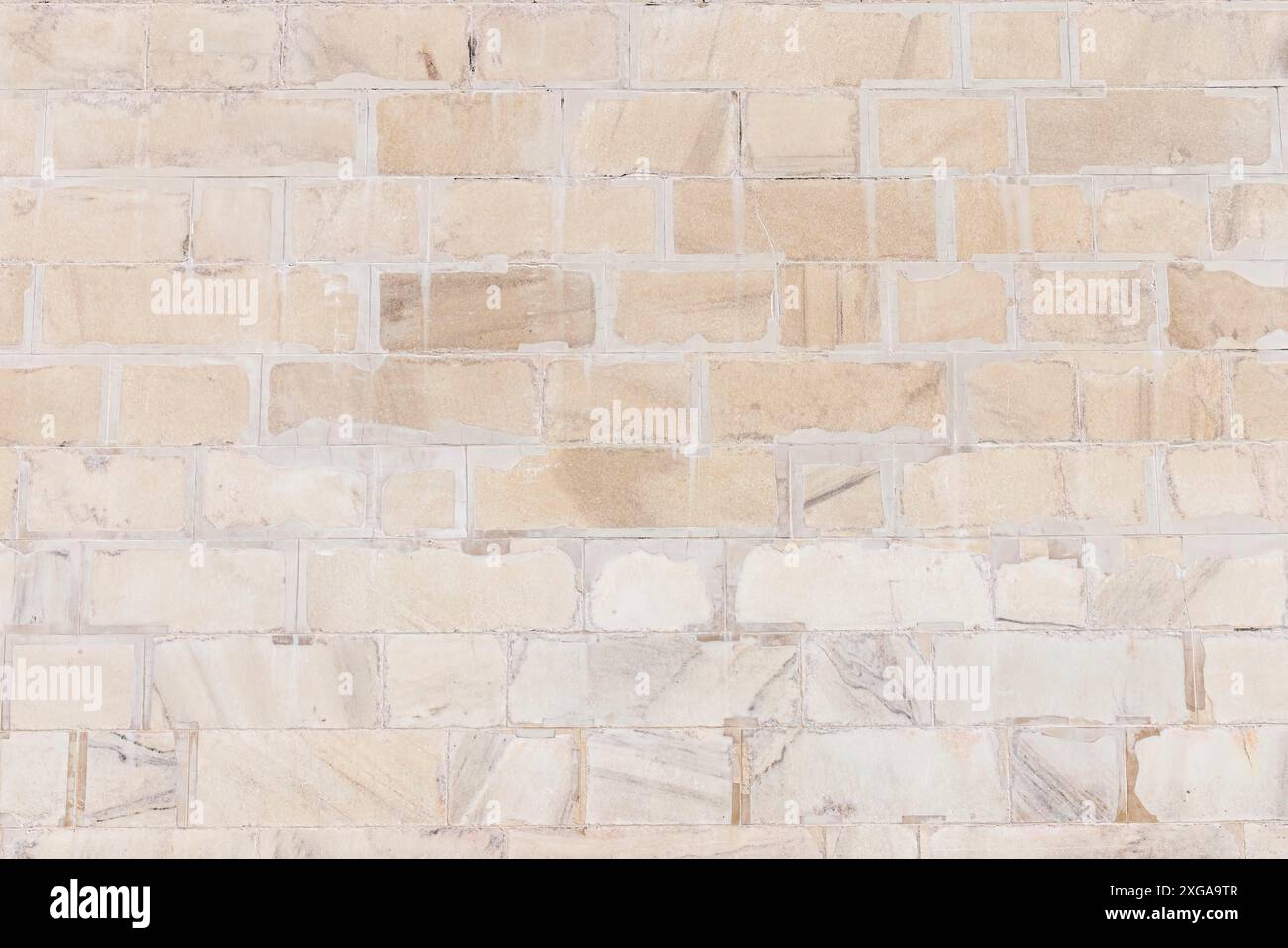 Wall Texture of the Washington Monument Stock Photo - Alamy