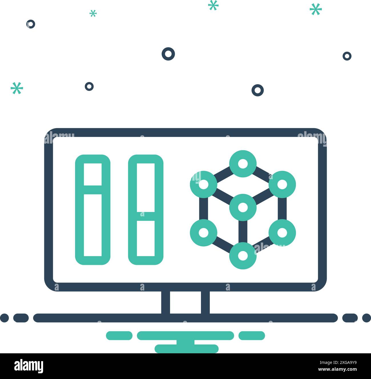 Data modelling Stock Vector Images - Alamy
